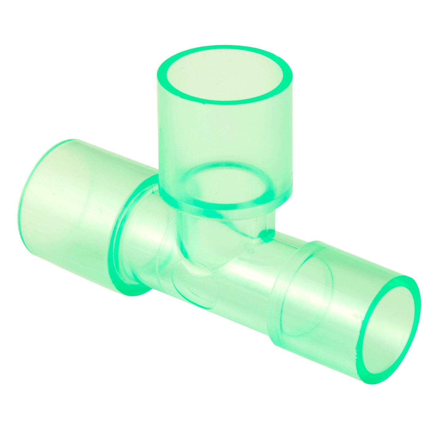 T adapter: 15mm (0120103) – Vandagraph